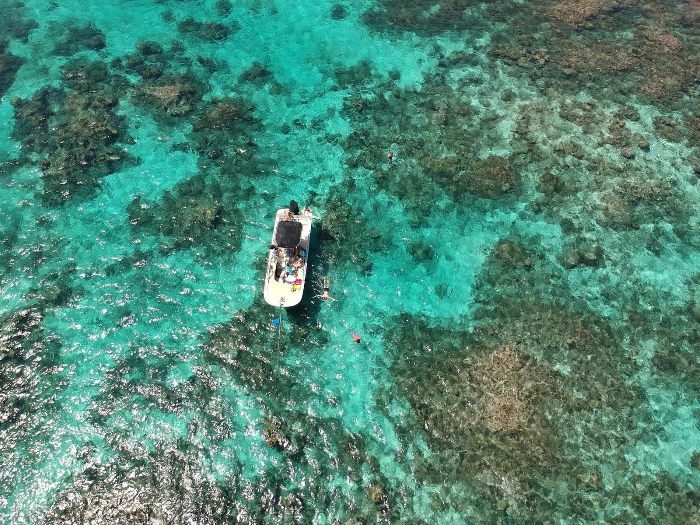 Nos bateaux et leur capitaine | Blue Lagoon Excursion